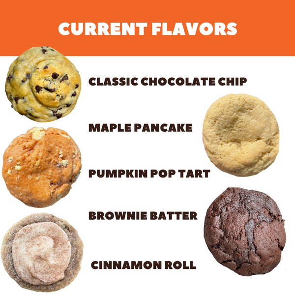 Mad Batter Cookie Co – Mad Batter Cookie Co.